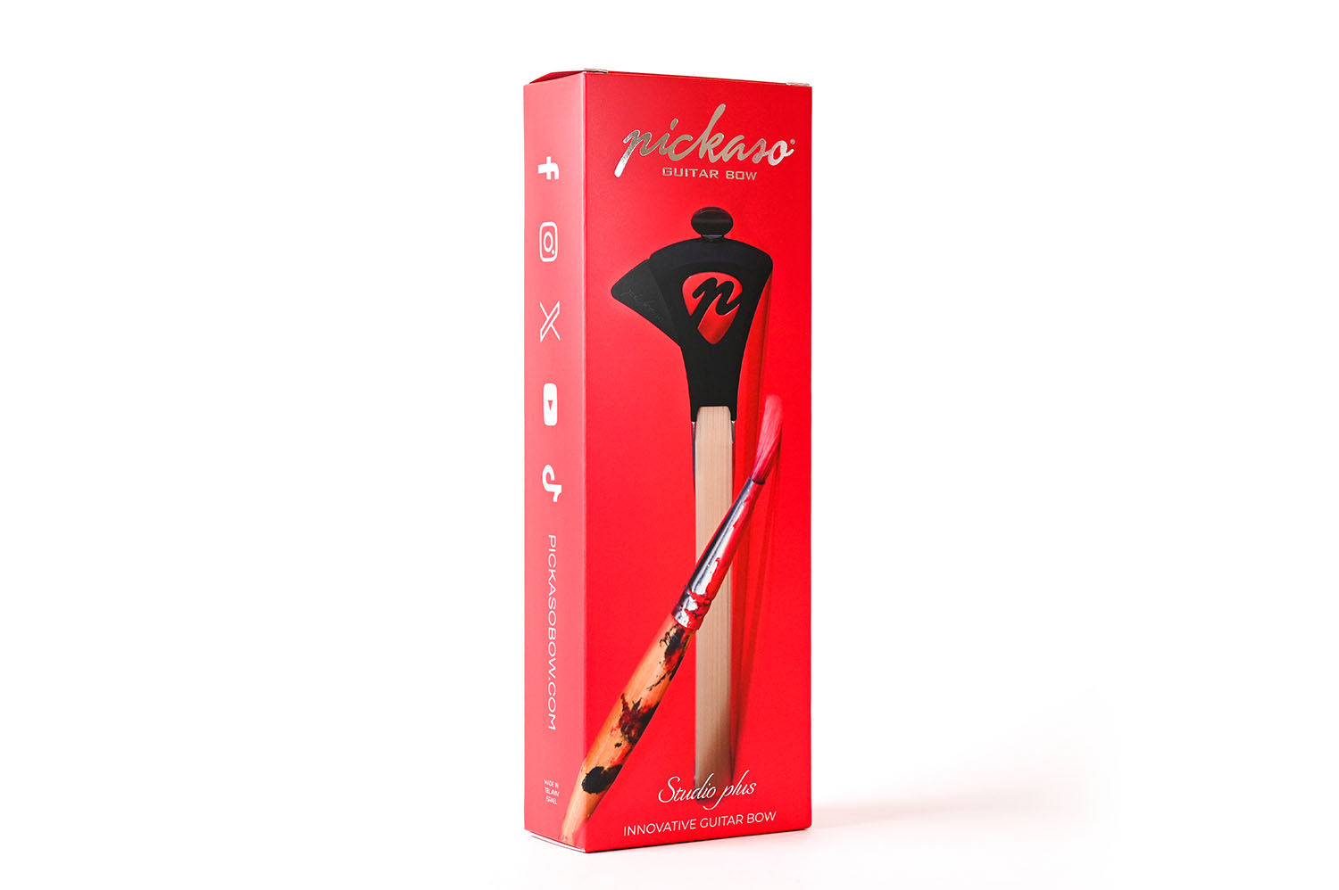 Pickaso Guitar Bow ® Studio Plus (Deluxe Edition)